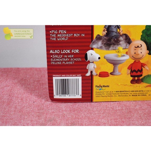 Toys | Memory Lane Peanuts Good Ol Charlie Brown Linus Van Pelt Figure ...